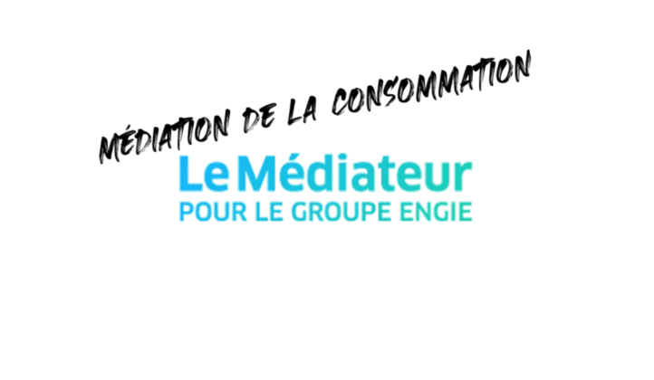 [extraits De Communiqué] Médiateur De La Consommation Du Groupe Engie